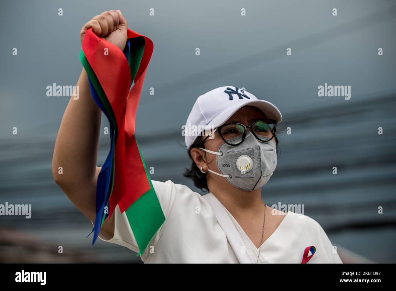 Colors of philippine broadcast network abs cbn hi-res stock photography ...