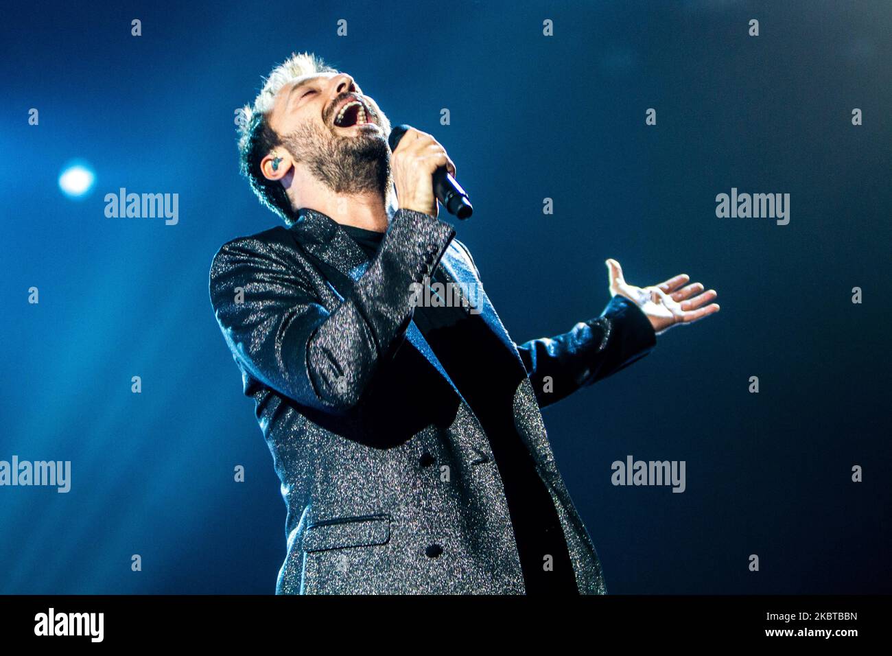 Cesare cremonini foto hi-res stock photography and images - Alamy