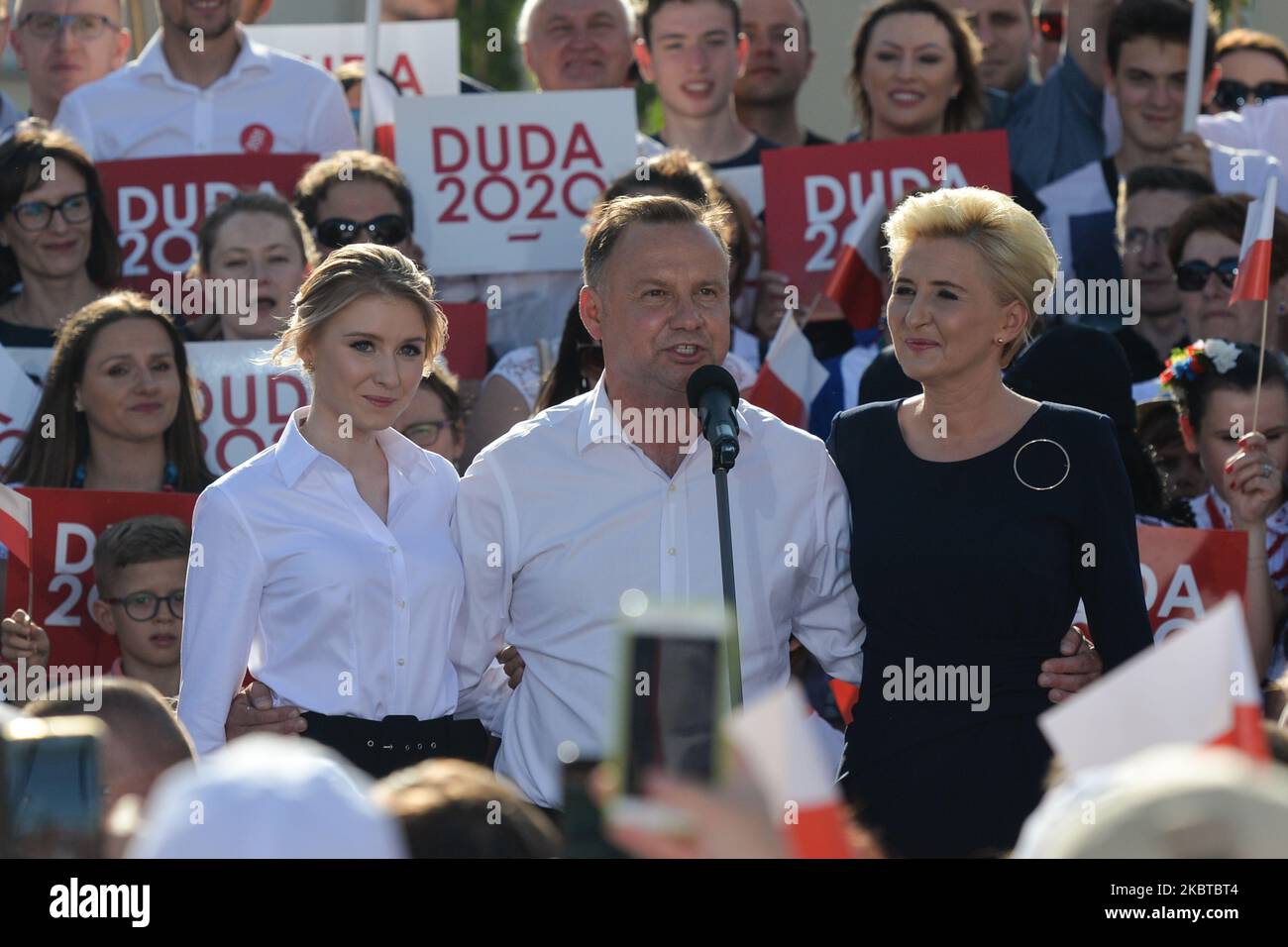 Kinga duda hi-res stock photography and images - Alamy