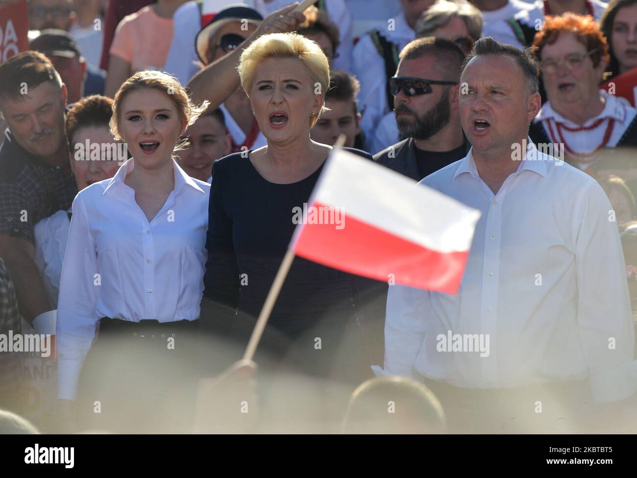 Kinga duda hi-res stock photography and images - Alamy