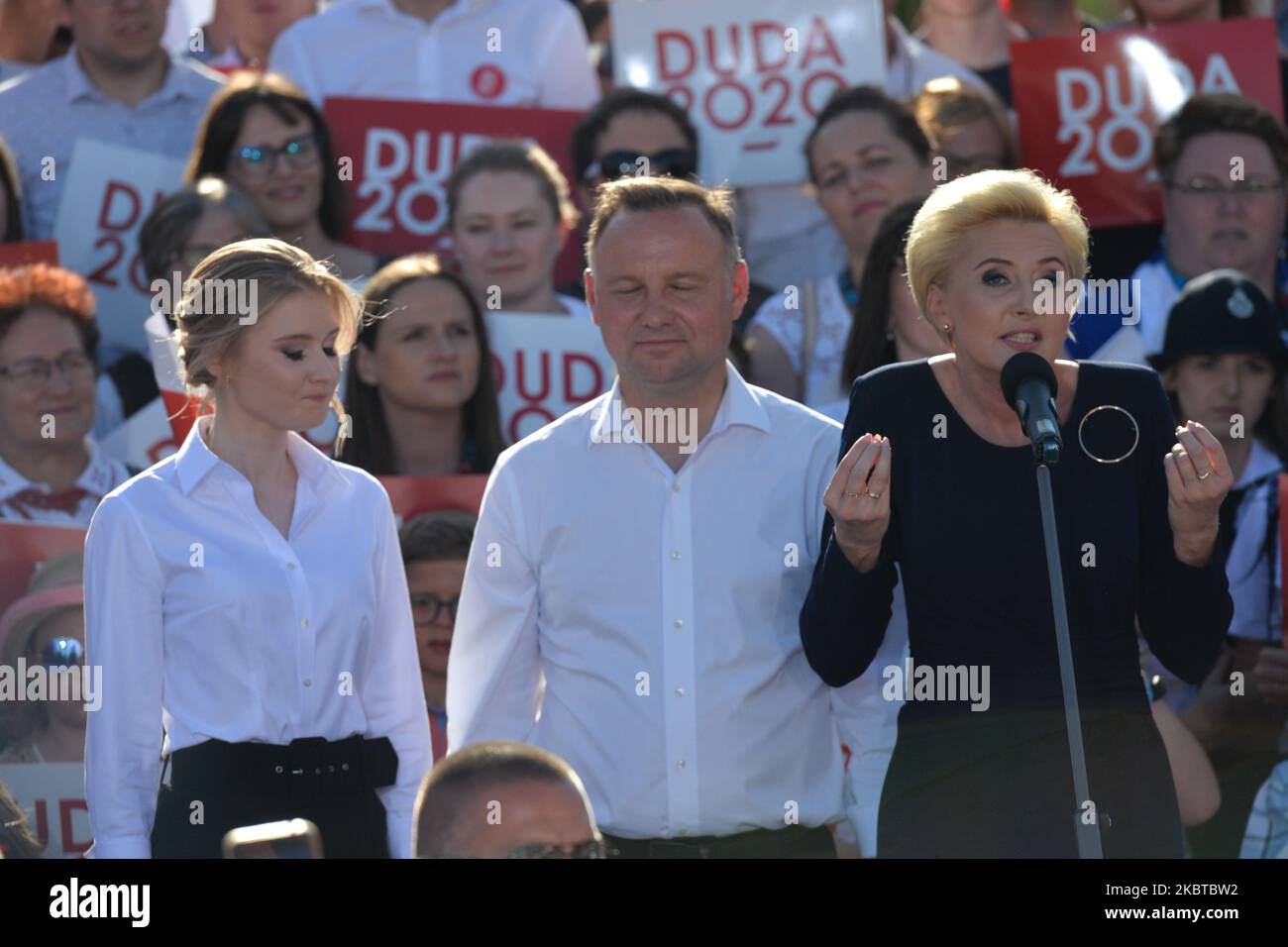 Kinga duda hi-res stock photography and images - Alamy