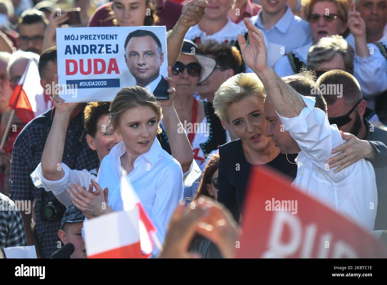 Kinga duda hi-res stock photography and images - Alamy