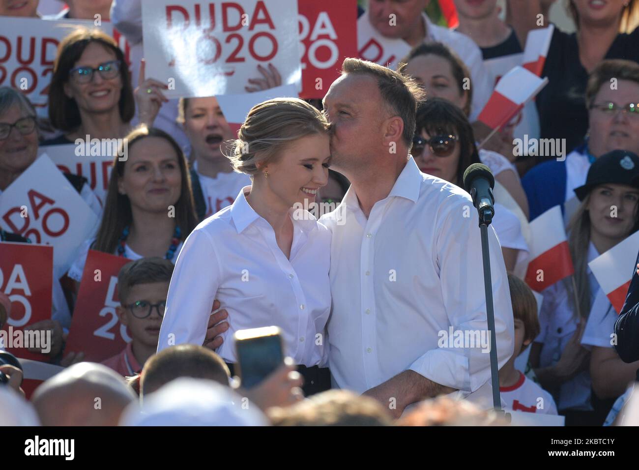 Kinga duda hi-res stock photography and images - Alamy