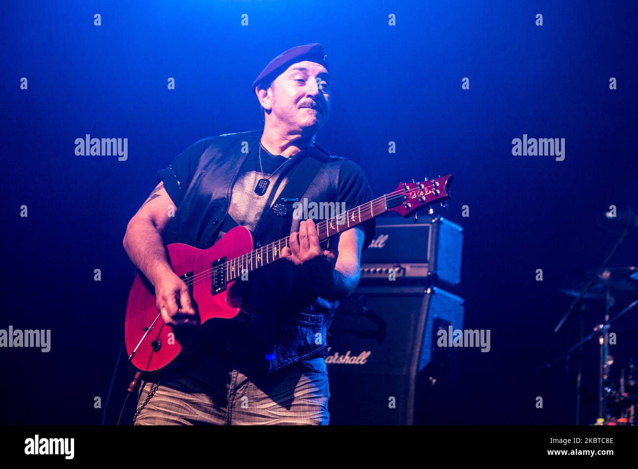 Litfiba reunion hi-res stock photography and images - Alamy