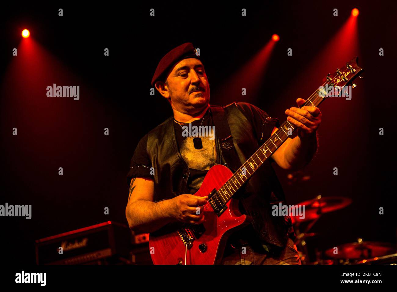 Litfiba reunion hi-res stock photography and images - Alamy