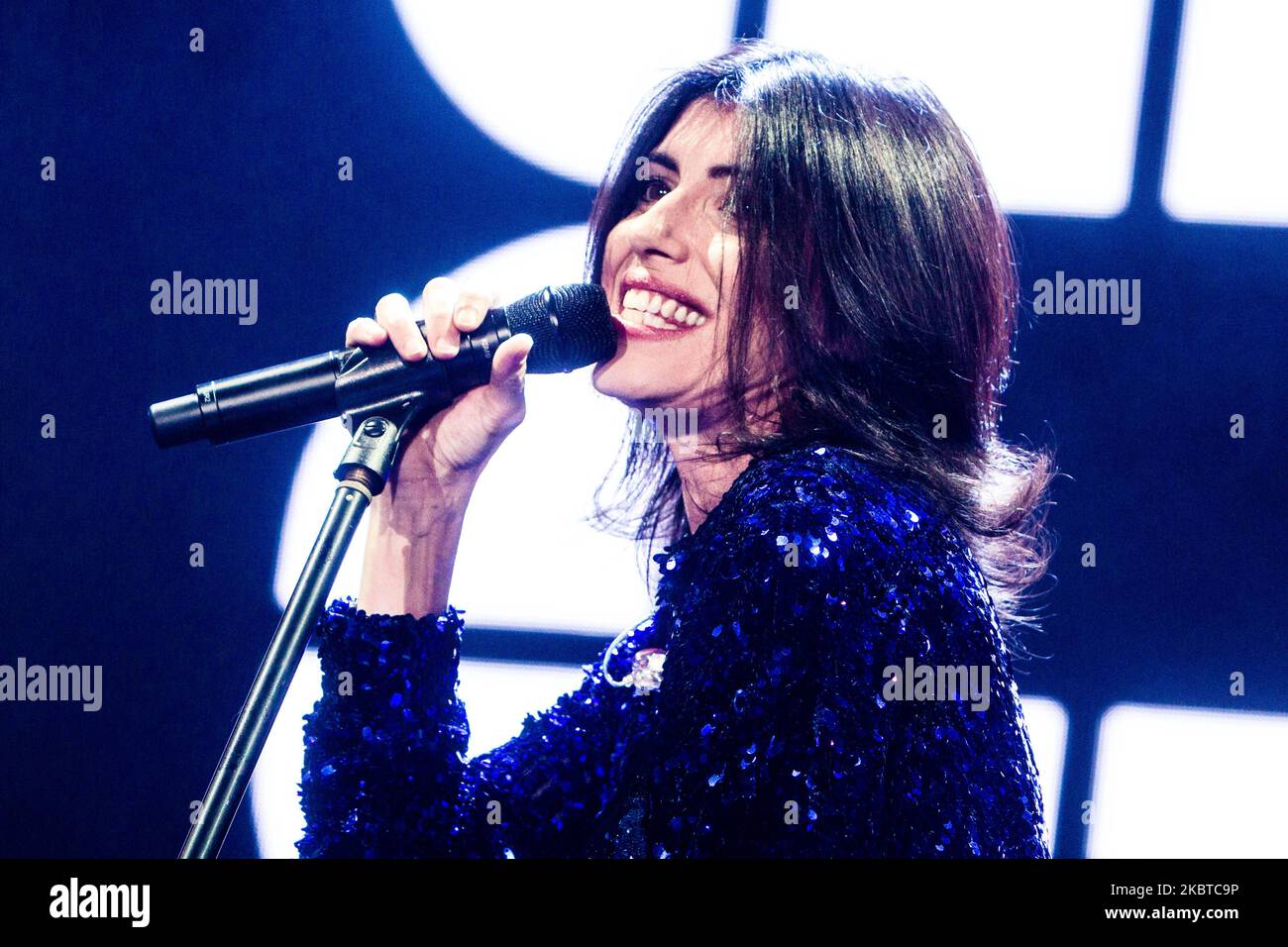 Giorgia todrani singer hi-res stock photography and images - Alamy