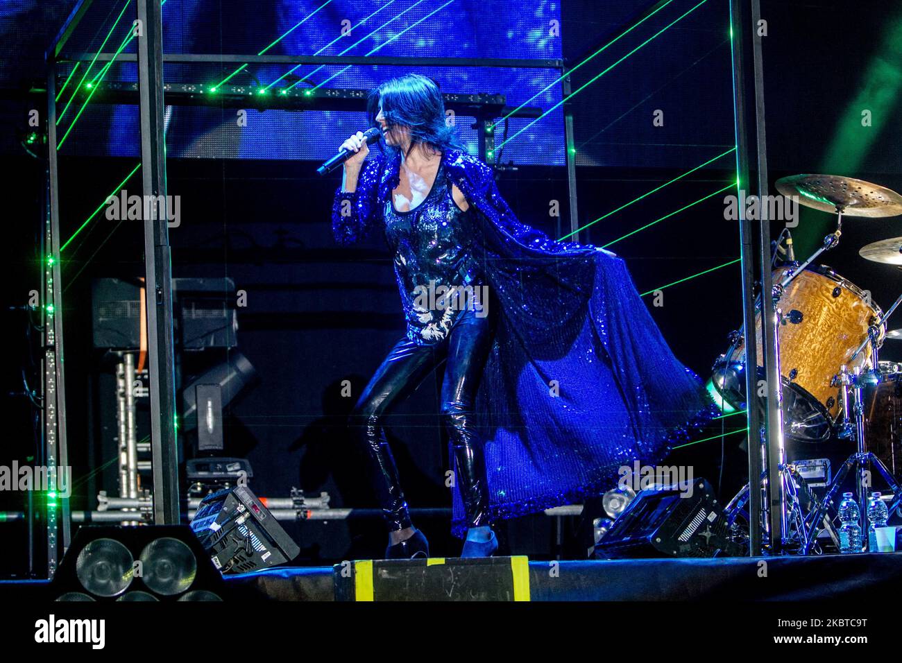 Giorgia cantante hi-res stock photography and images - Alamy