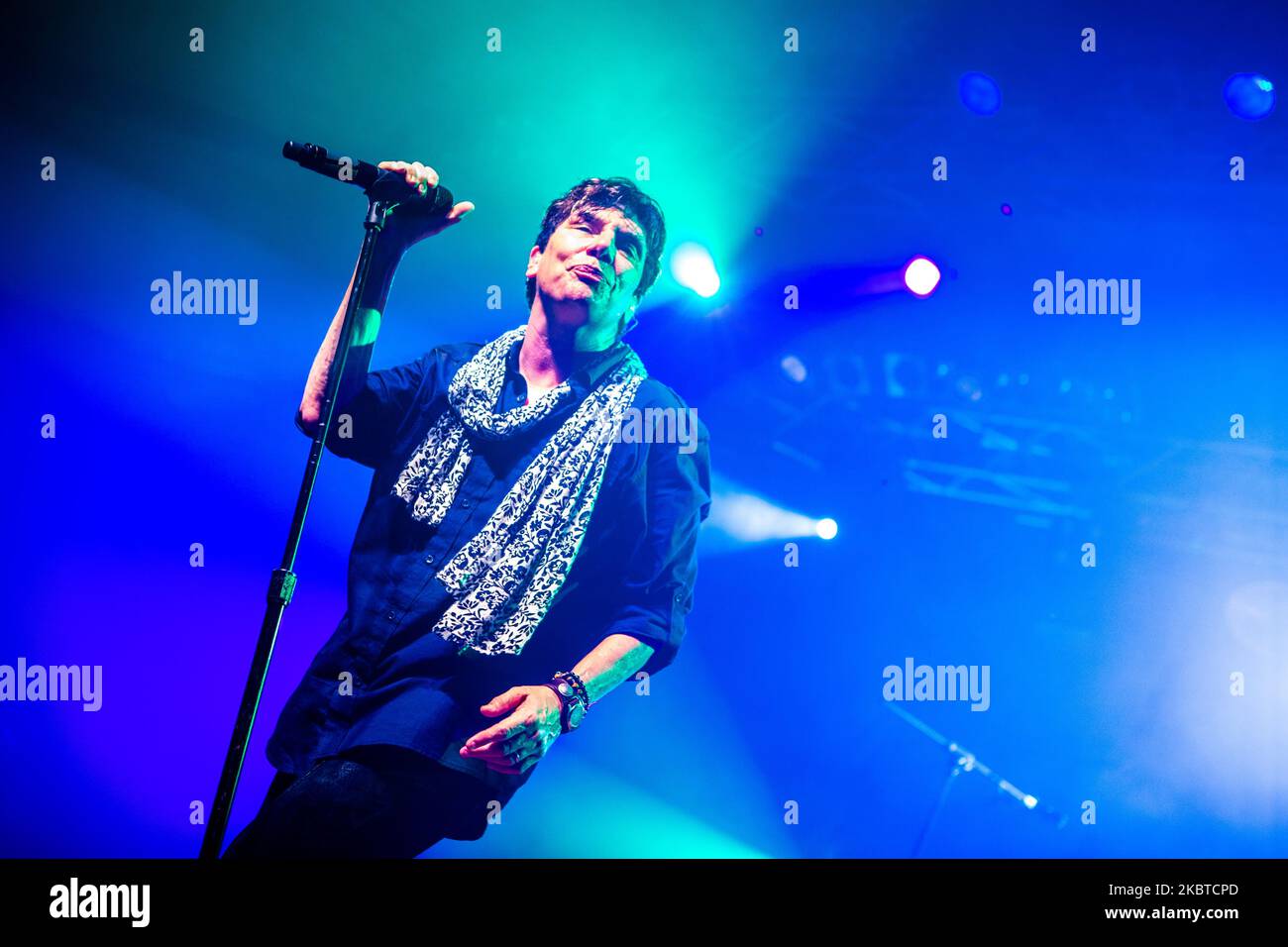 Eric martin of mr big hi-res stock photography and images - Alamy
