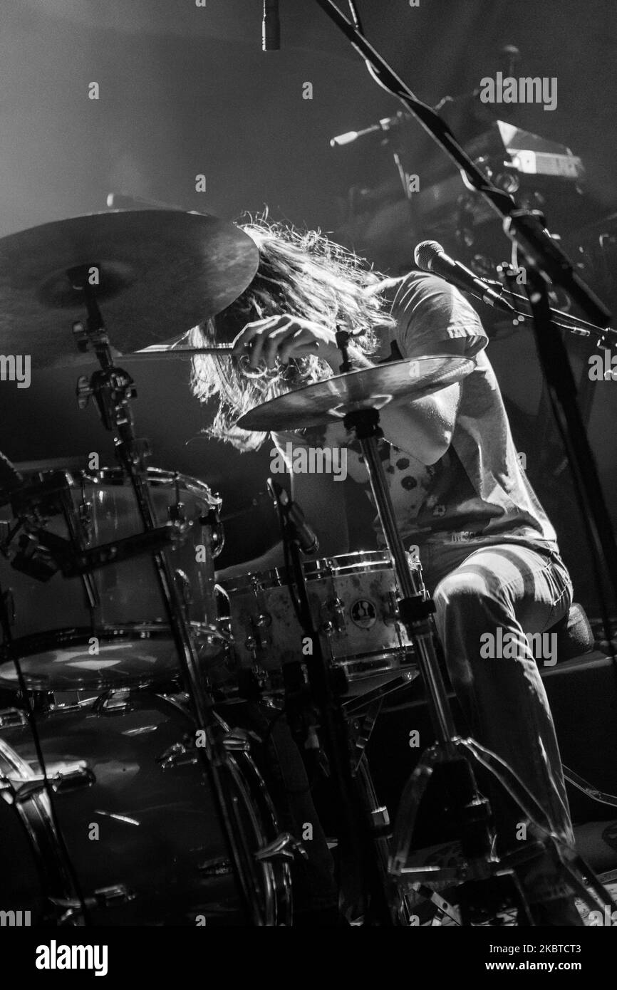 Alcatraz milan Black and White Stock Photos & Images - Alamy