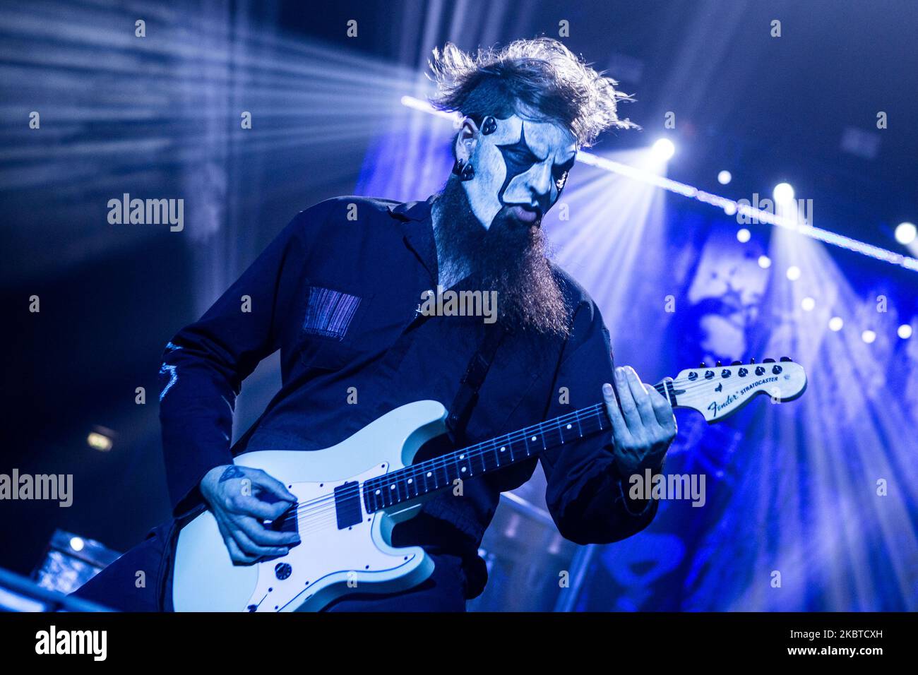 Jim Root Wife