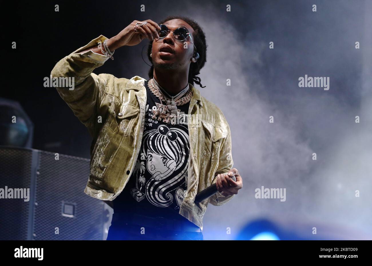 Rapper take off hi-res stock photography and images - Alamy