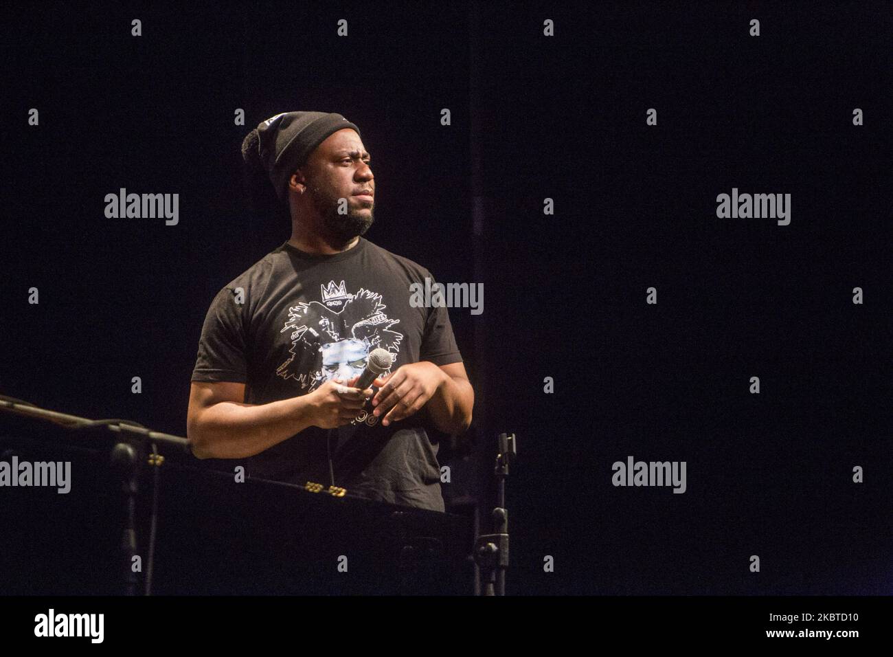 Robert glasper liano concert hi-res stock photography and images - Alamy