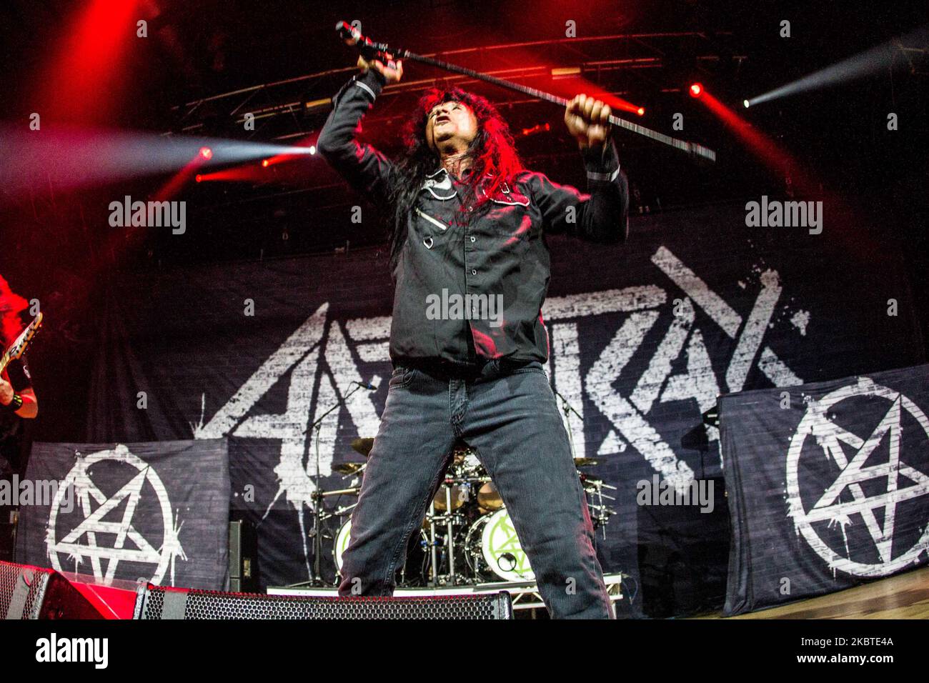 Anthrax alcatraz hi-res stock photography and images - Alamy
