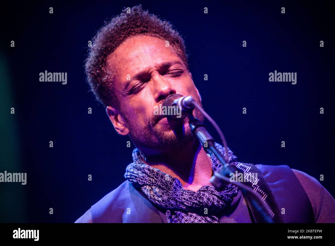 Gary Dourdan, better know for portraying Warrick Brown on the ...