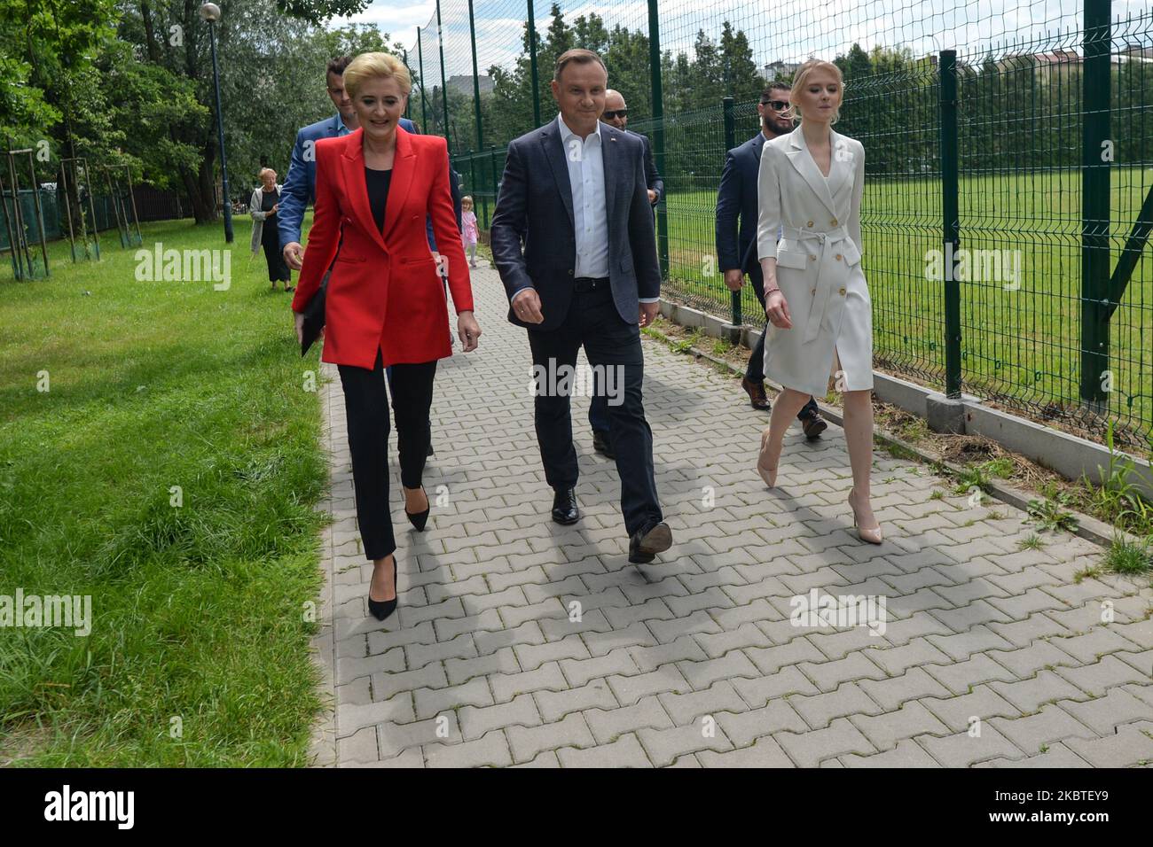 Kinga duda hi-res stock photography and images - Alamy