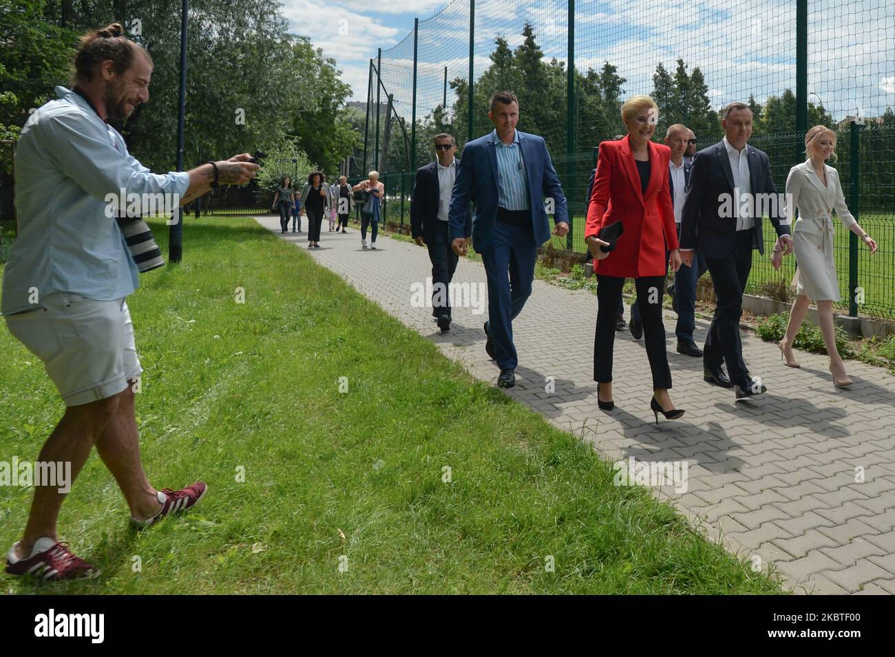 Kinga duda hi-res stock photography and images - Alamy