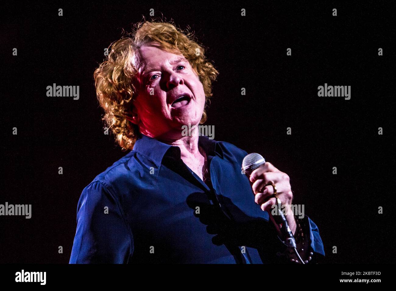 Simply red mediolanum forum hi-res stock photography and images - Alamy