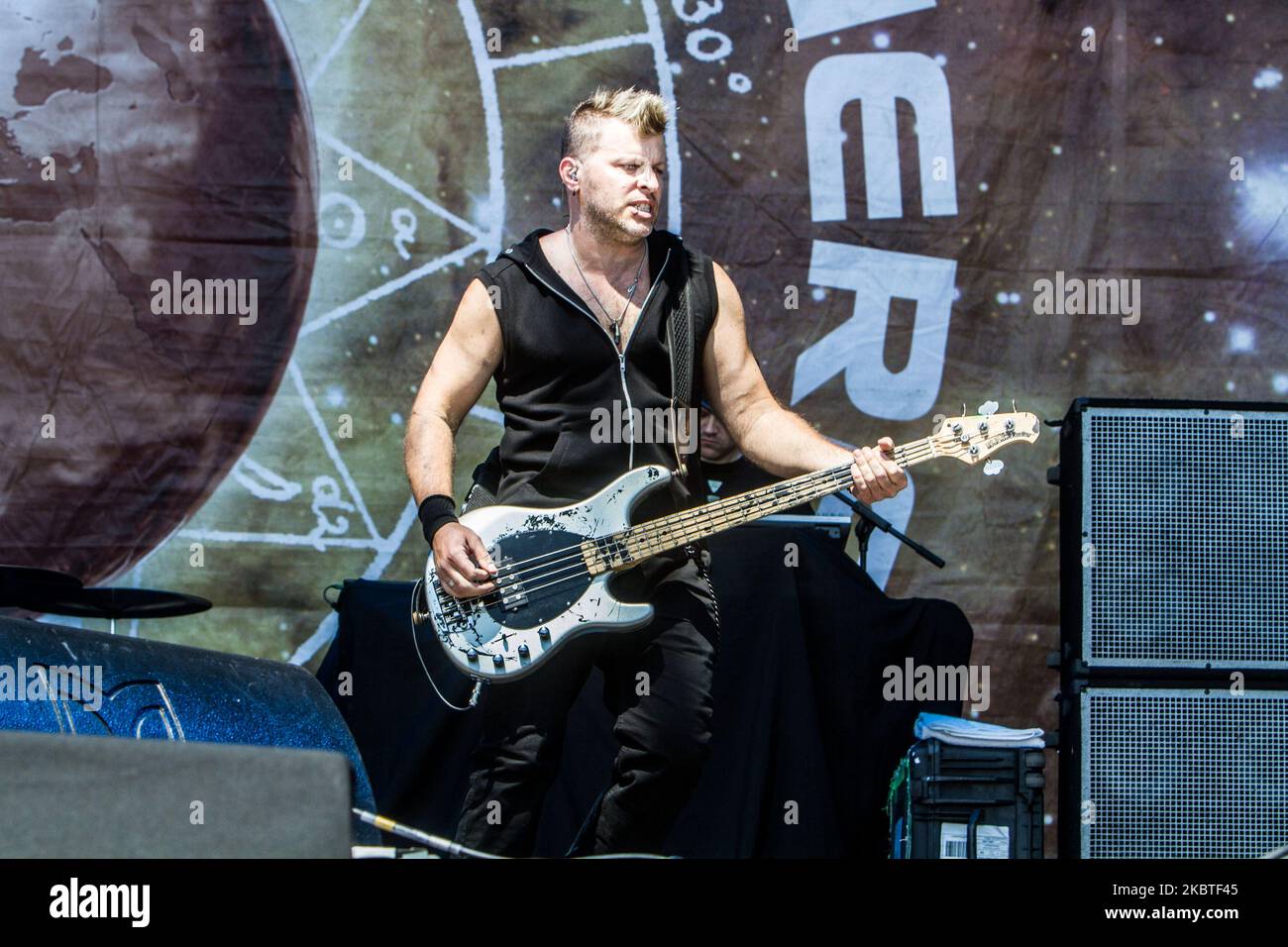 Three days grace sonisphere hi-res stock photography and images - Alamy