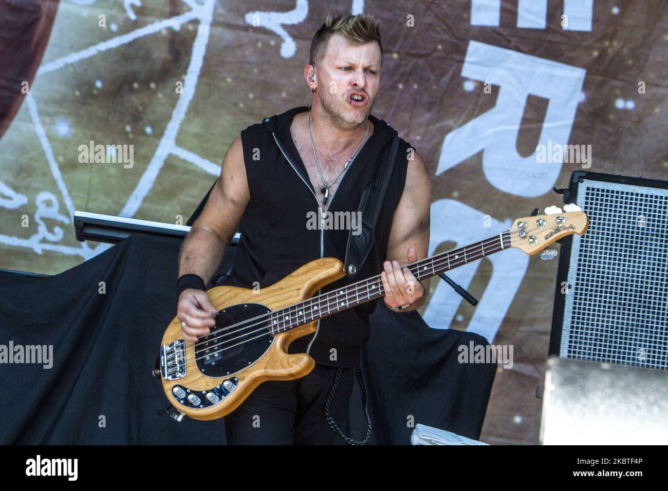 Three days grace metallica hi-res stock photography and images - Alamy