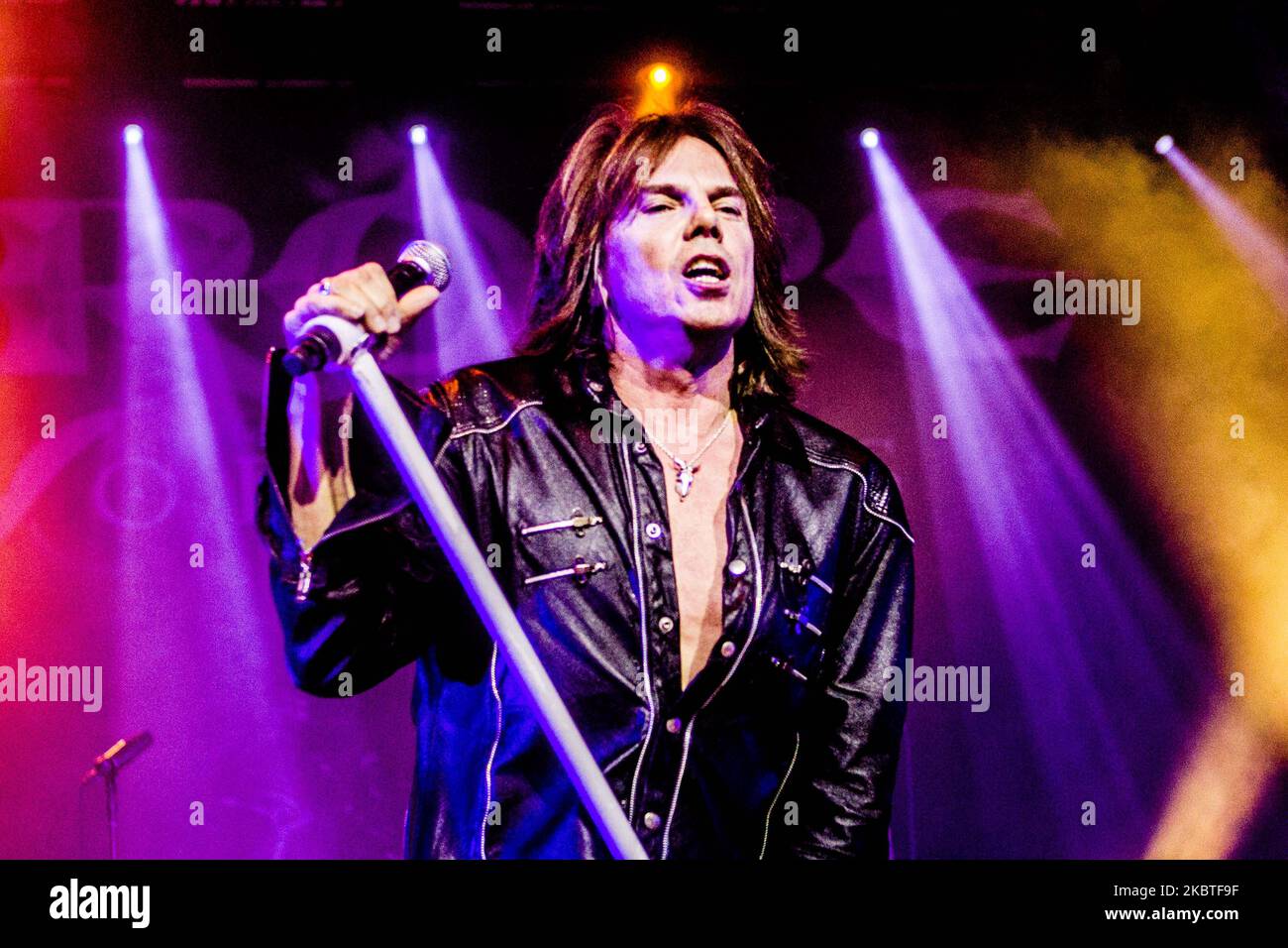 Joey tempest hi-res stock photography and images - Alamy
