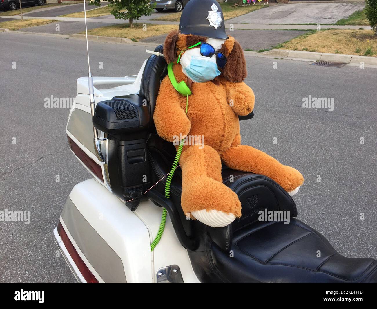 Emergency motorbike america hi-res stock photography and images - Alamy