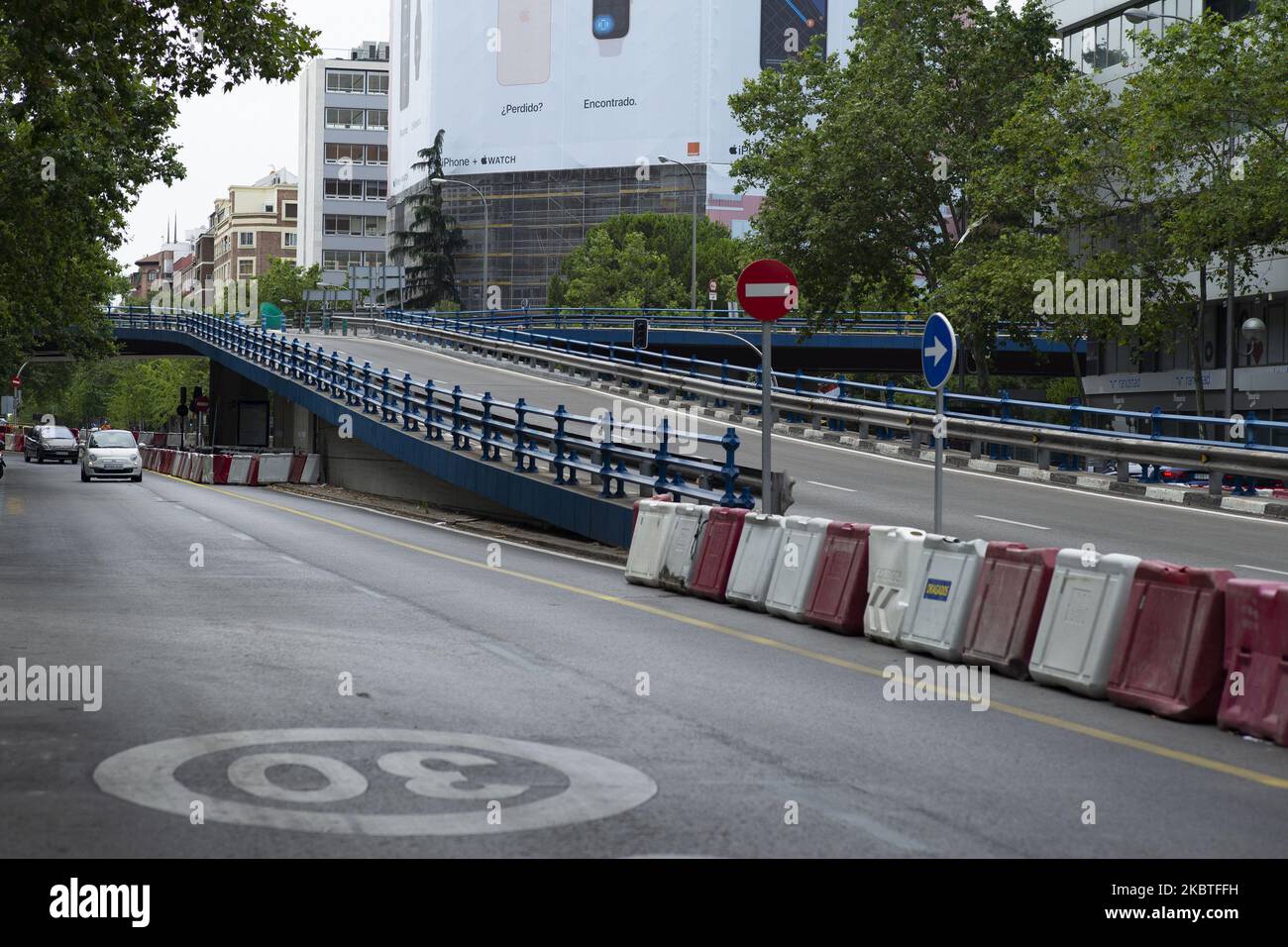 Structural damage bridge collapse hi-res stock photography and images ...