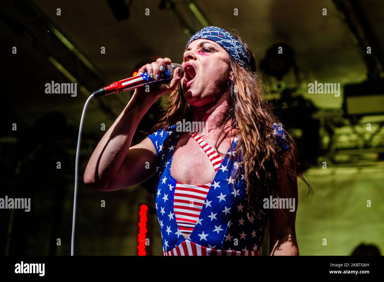 Juliette and the licks hi-res stock photography and images - Alamy