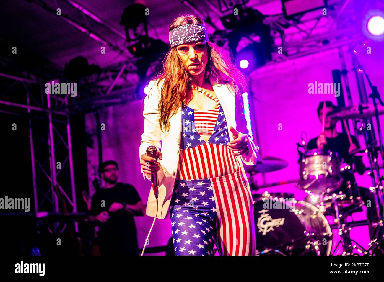 Juliette and the licks hi-res stock photography and images - Alamy