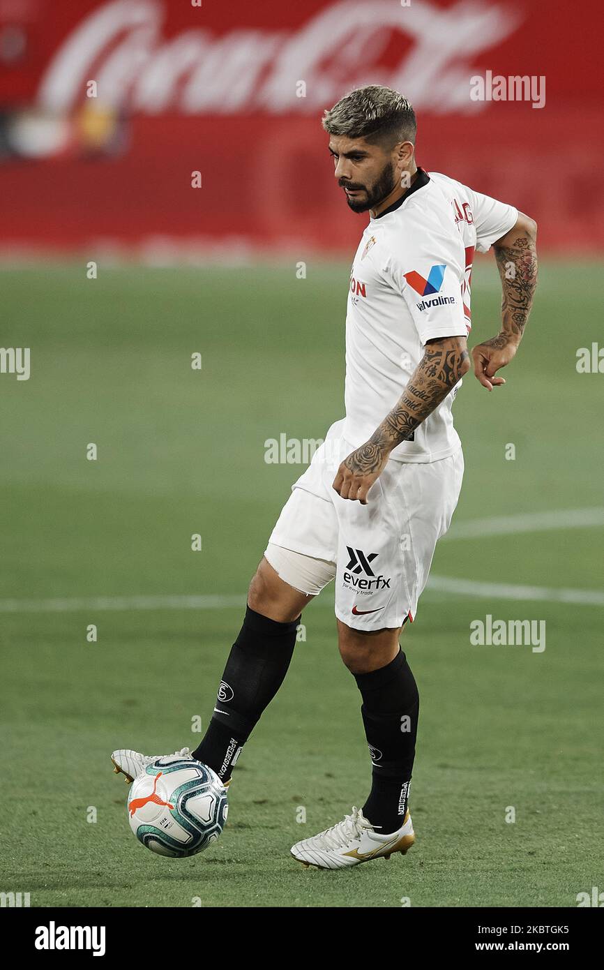 Sevilla fc mallorca hi-res stock photography and images - Alamy