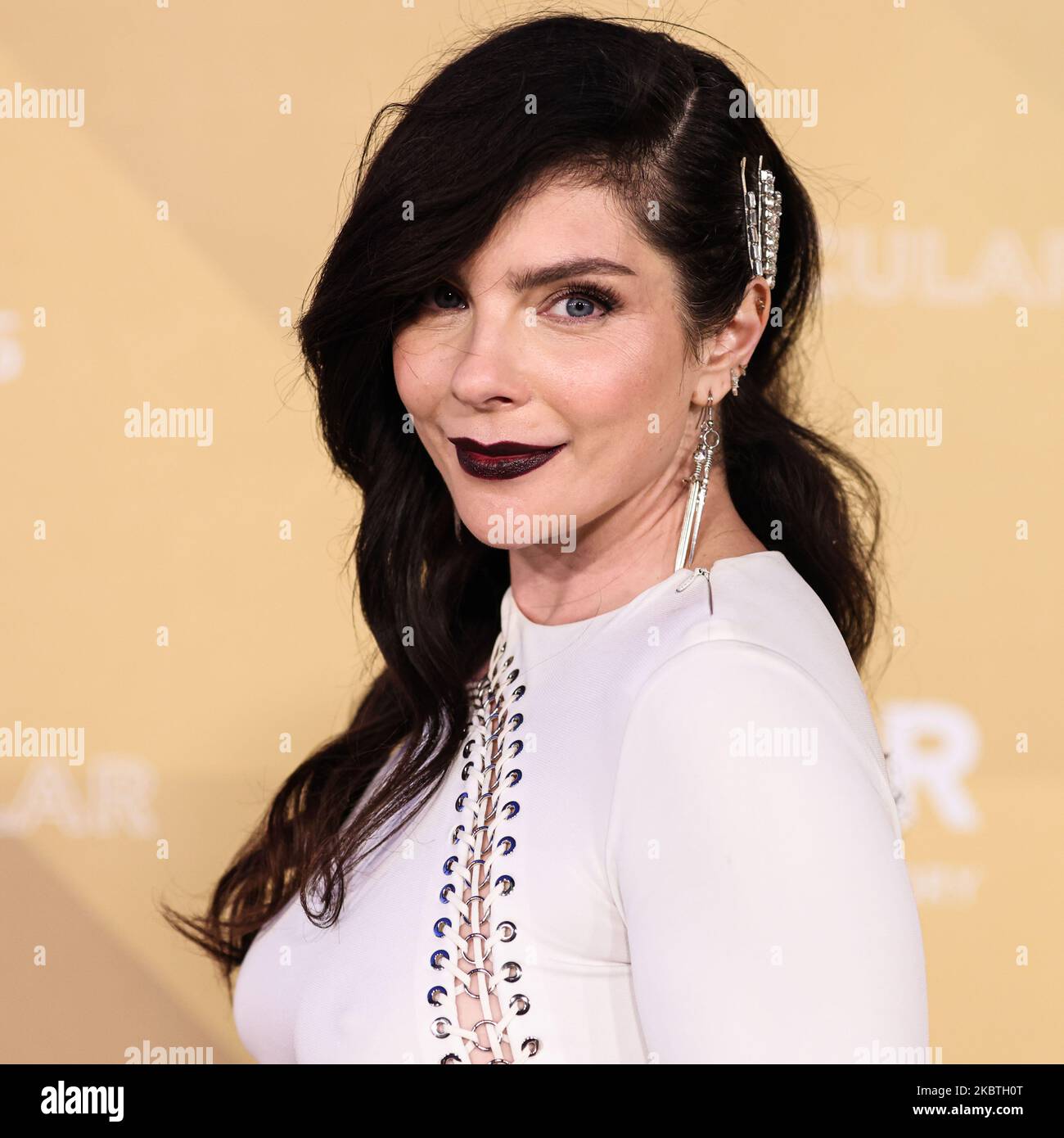 WEST HOLLYWOOD, LOS ANGELES, CALIFORNIA, USA - NOVEMBER 03: Daisy O ...