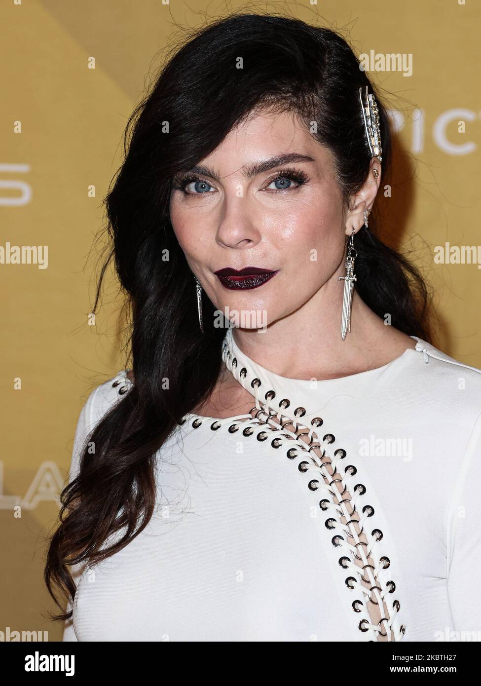 WEST HOLLYWOOD, LOS ANGELES, CALIFORNIA, USA - NOVEMBER 03: Daisy O ...