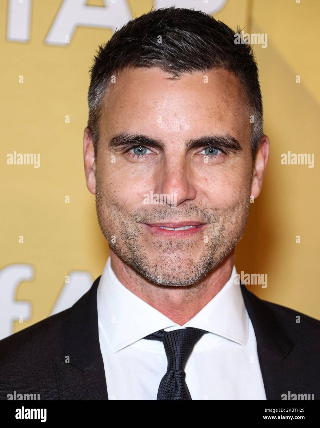 WEST HOLLYWOOD, LOS ANGELES, CALIFORNIA, USA - NOVEMBER 03: Colin Egglesfield arrives at the ...