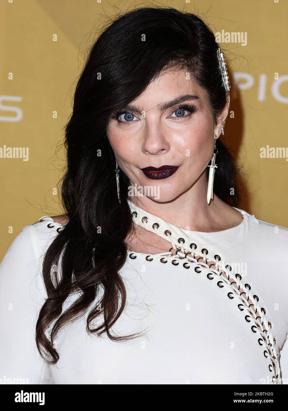 WEST HOLLYWOOD, LOS ANGELES, CALIFORNIA, USA - NOVEMBER 03: Daisy O ...