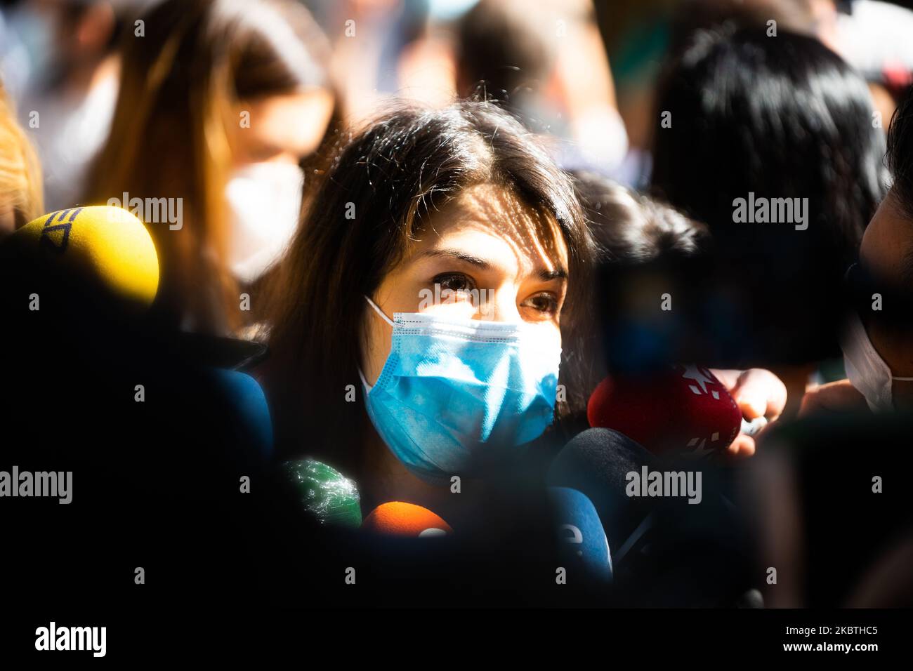 Isabel serra sanchez hi-res stock photography and images - Alamy