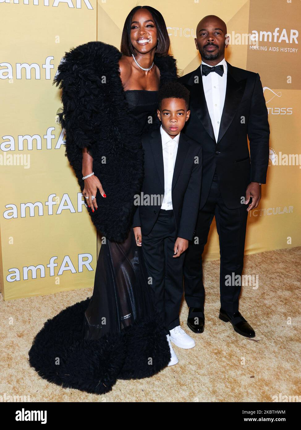 Kelly Rowland Married To Tim Witherspoon