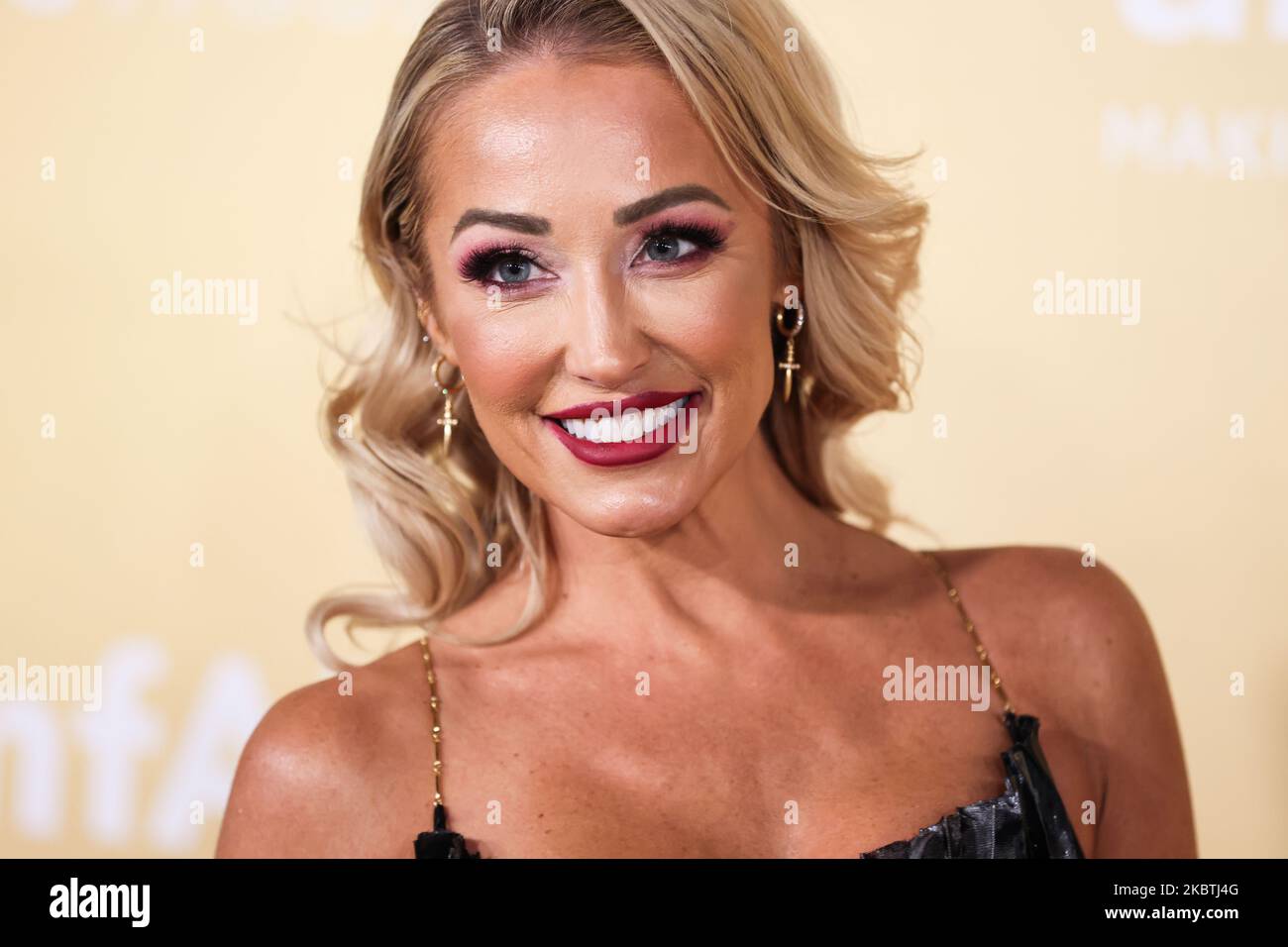 WEST HOLLYWOOD, LOS ANGELES, CALIFORNIA, USA - NOVEMBER 03: Mary ...