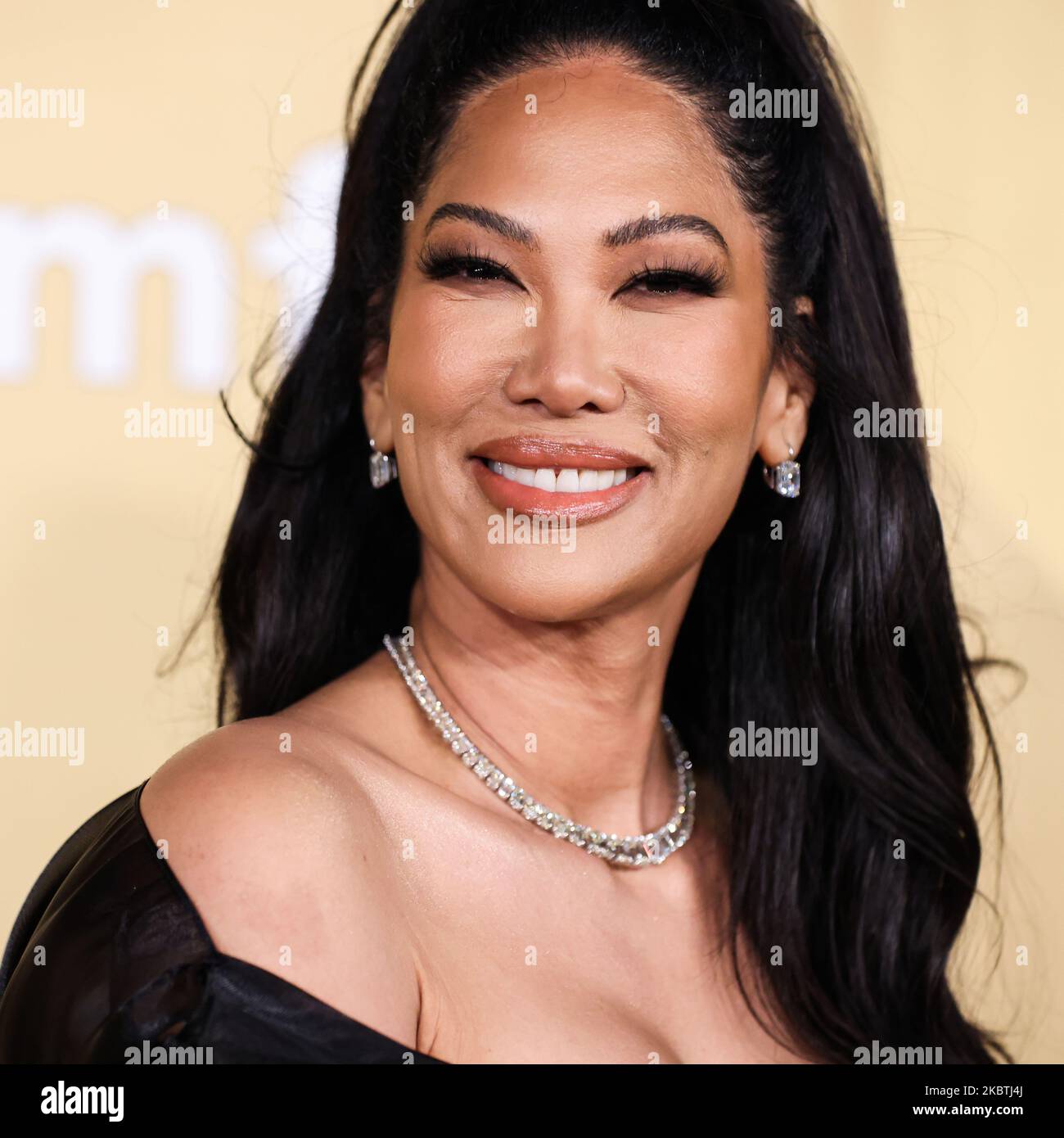WEST HOLLYWOOD, LOS ANGELES, CALIFORNIA, USA - NOVEMBER 03: Kimora Lee ...