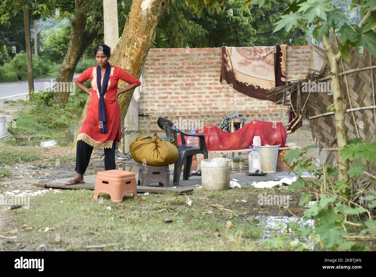 Assam man from india hi-res stock photography and images - Alamy