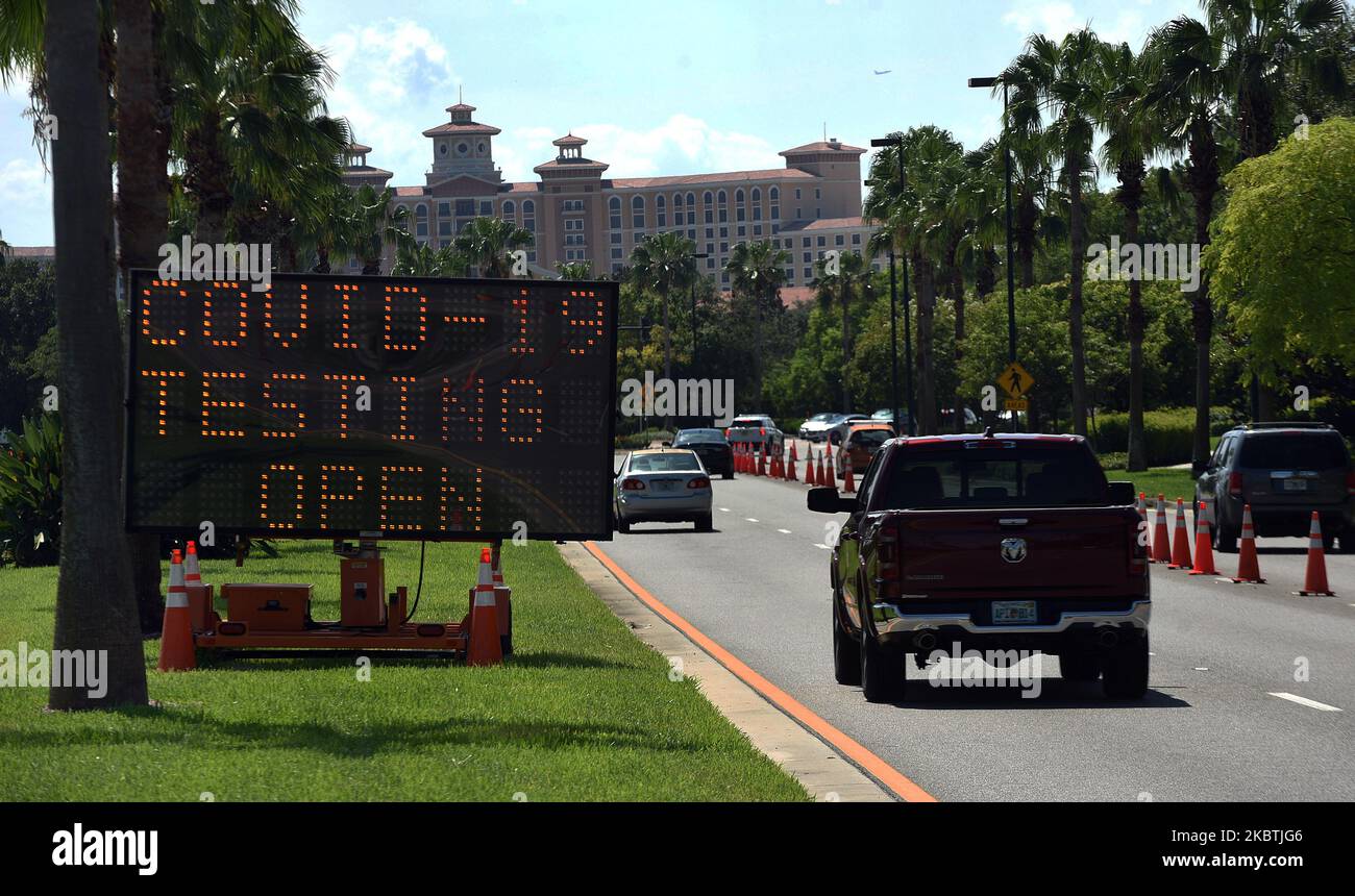 Daily test capacity hi-res stock photography and images - Alamy