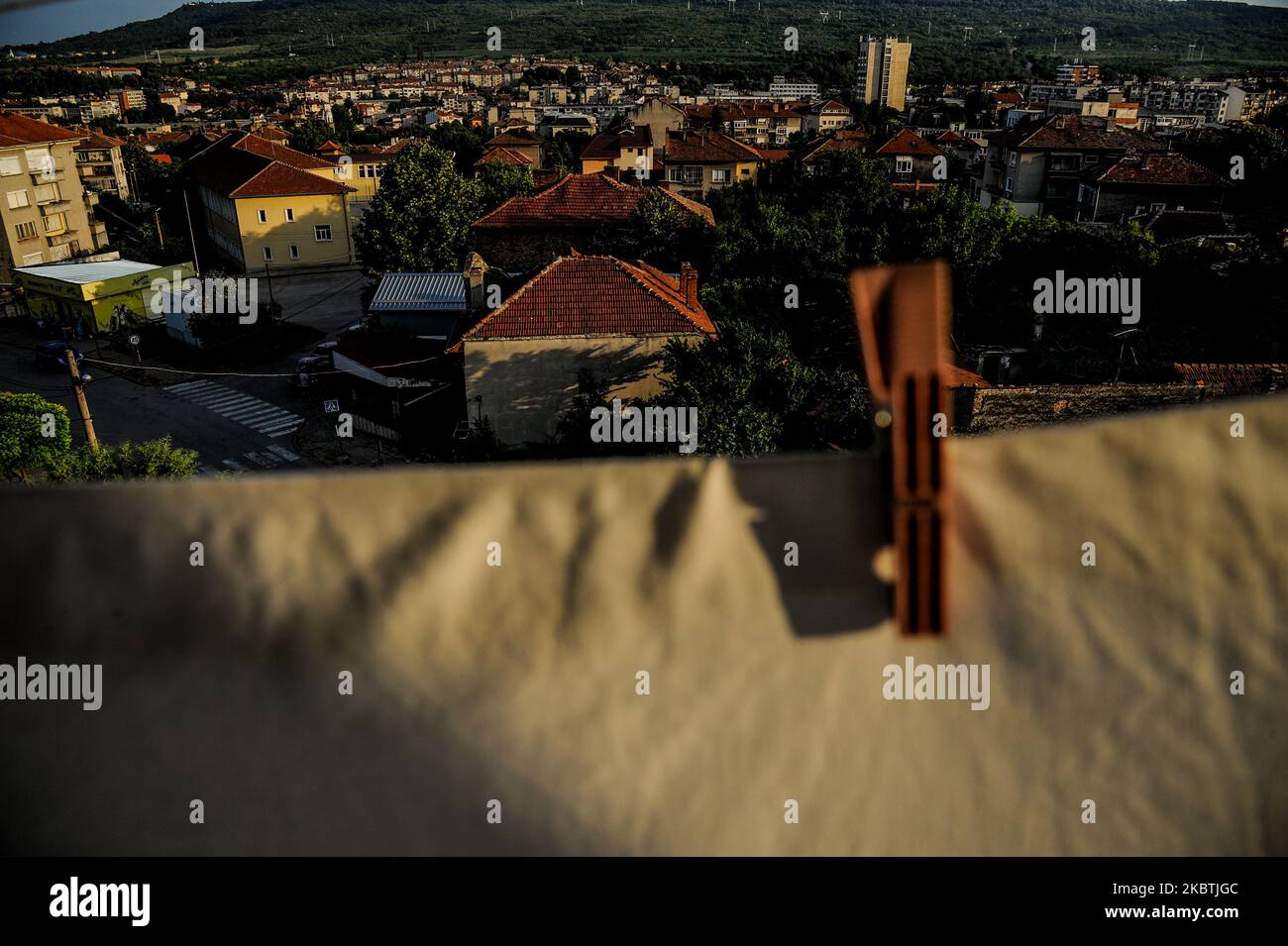 Bulgarian city of gorna oryahovitsa hi-res stock photography and images ...