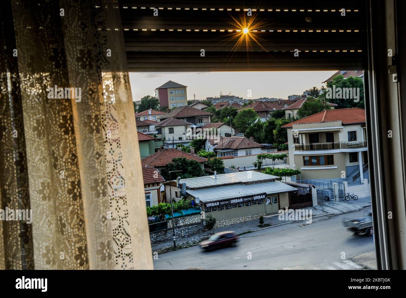 Bulgarian city of gorna oryahovitsa hi-res stock photography and images ...