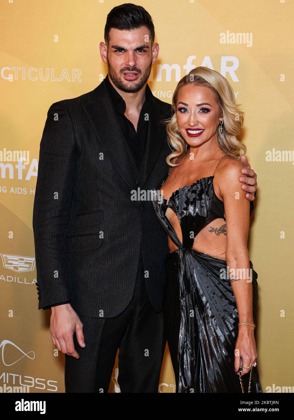 WEST HOLLYWOOD, LOS ANGELES, CALIFORNIA, USA - NOVEMBER 03: Romain ...