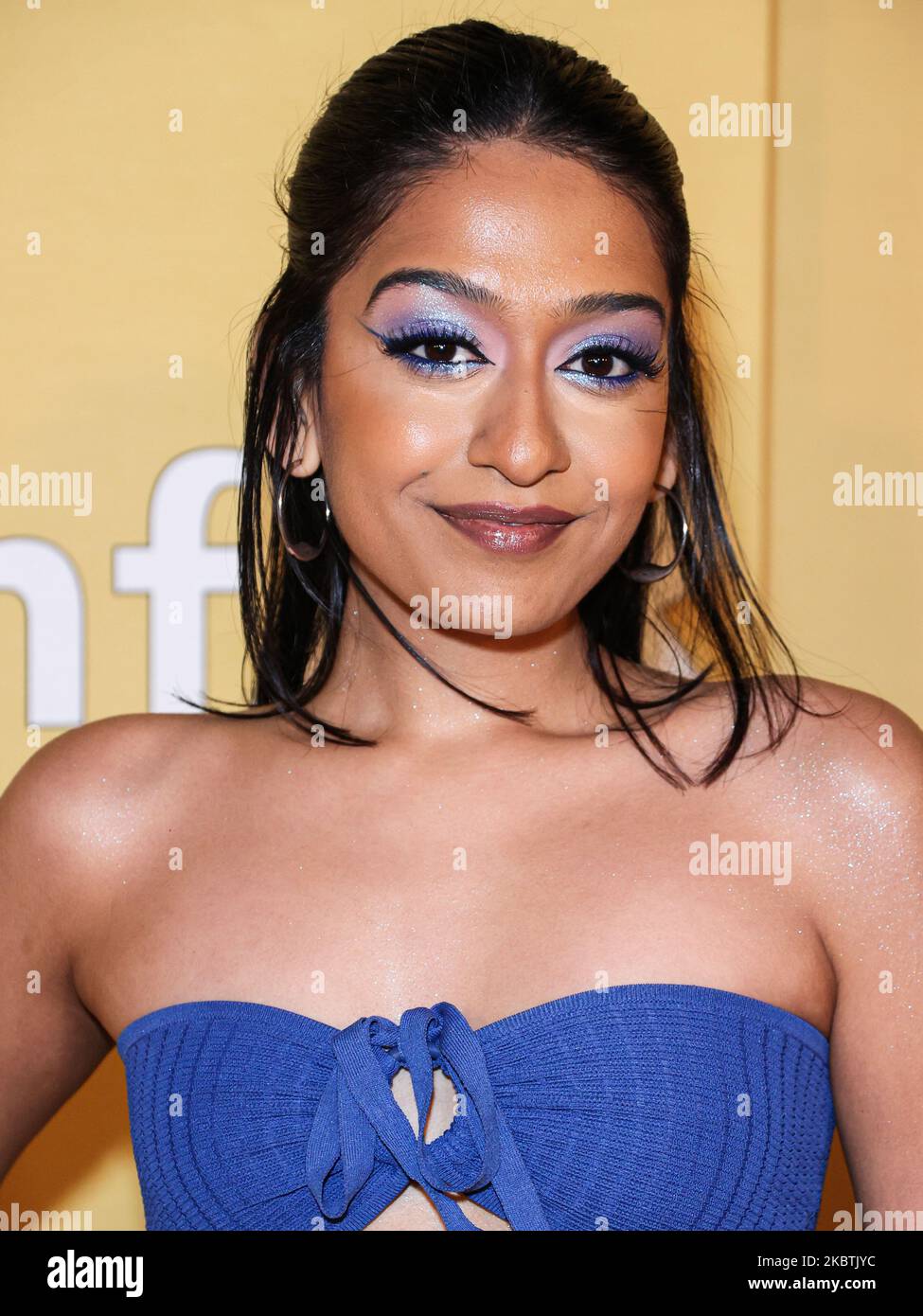 WEST HOLLYWOOD, LOS ANGELES, CALIFORNIA, USA - NOVEMBER 03: Sri Ramesh ...