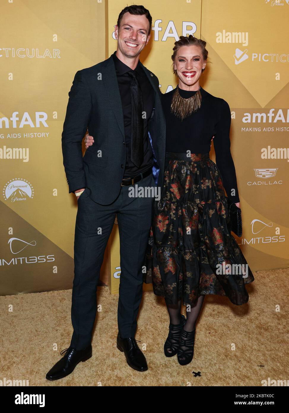 WEST HOLLYWOOD, LOS ANGELES, CALIFORNIA, USA - NOVEMBER 03: Robin ...