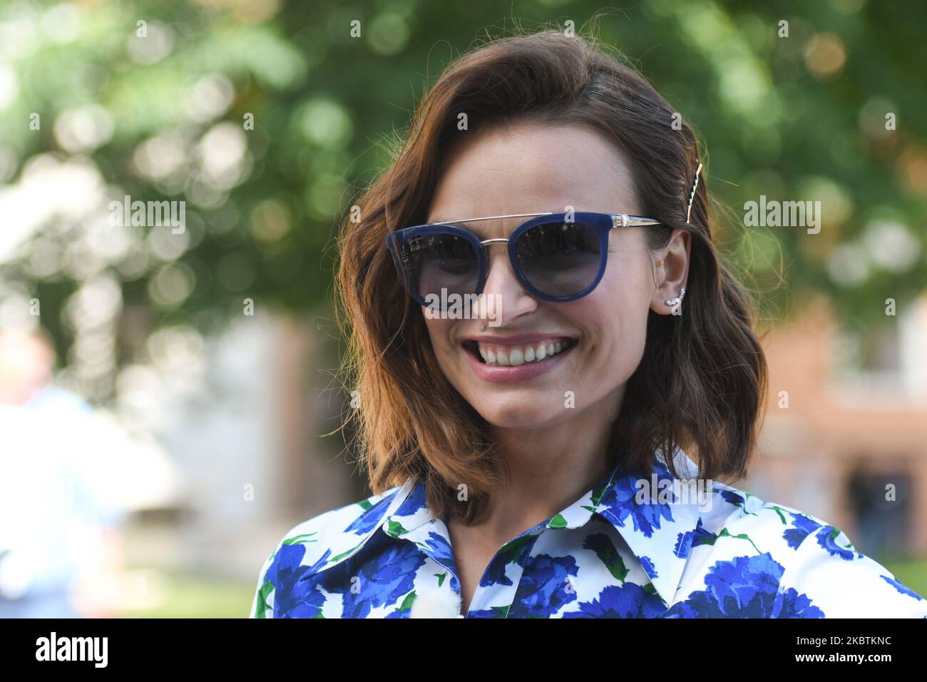 Anna starmach hi-res stock photography and images - Alamy