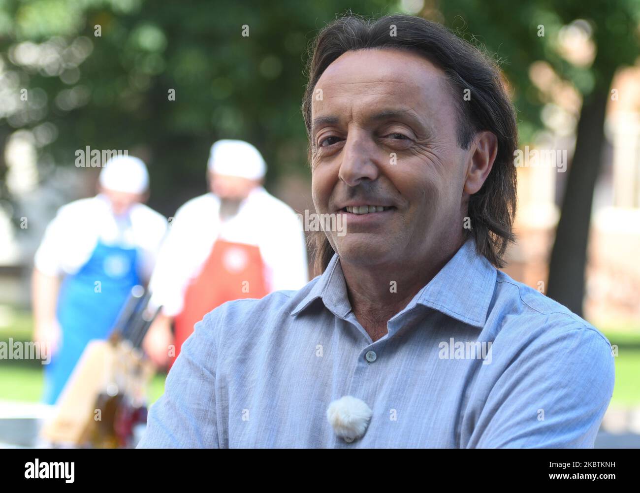 Masterchef poland hi-res stock photography and images - Alamy