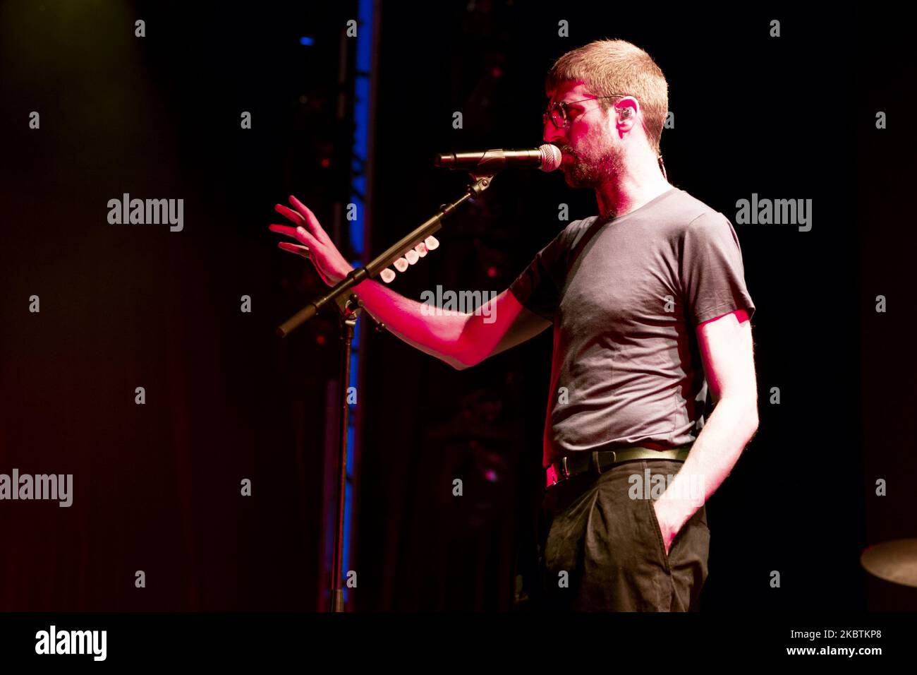 Grounds of ifema hi-res stock photography and images - Alamy