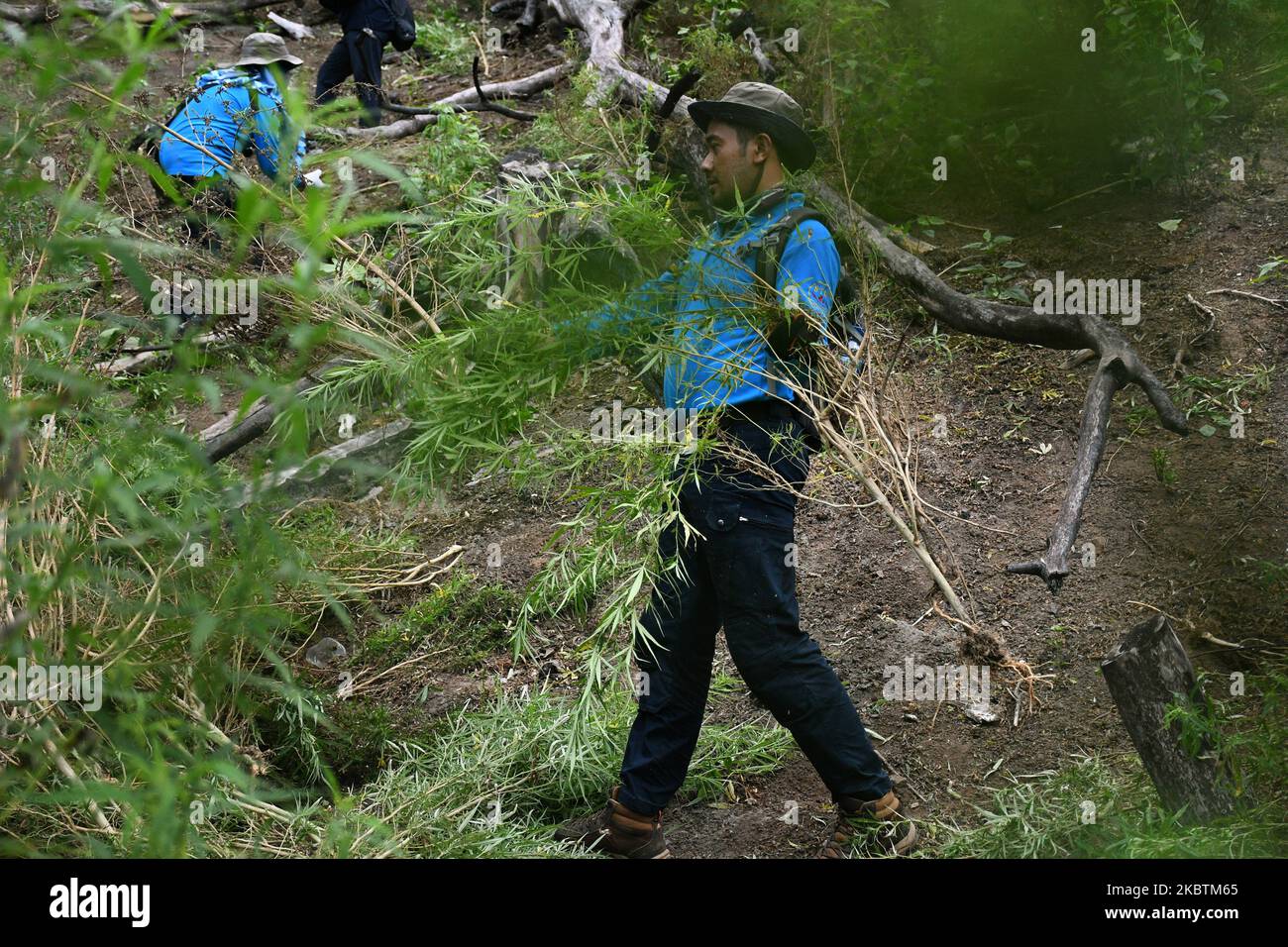 Lamreh village hi-res stock photography and images - Alamy