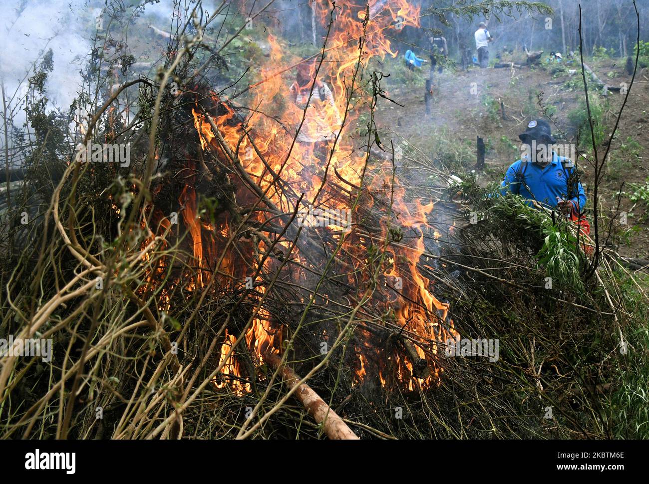 Lamreh village hi-res stock photography and images - Alamy