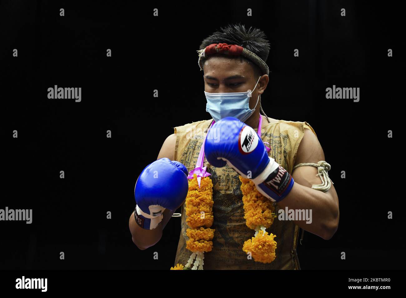 Rajadamnern muay thai stadium hi-res stock photography and images - Alamy